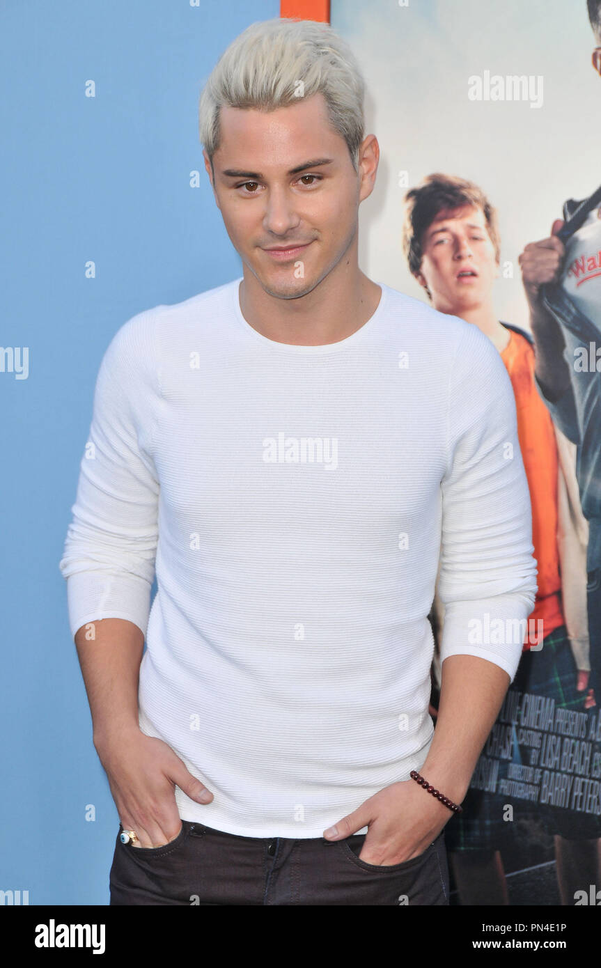 Michael Willett at the "Vacation" Los Angeles Premiere held at the ...