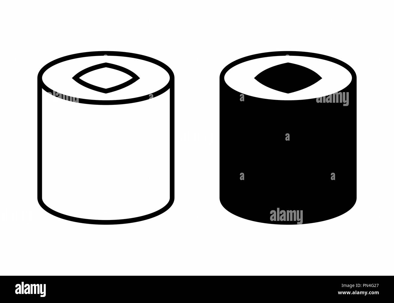 Seafood white fish Black and White Stock Photos & Images - Alamy