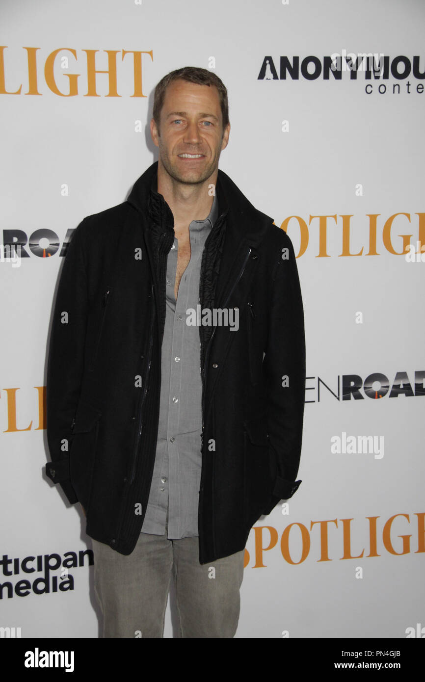 Colin Ferguson 11/03/2015 The Los Angeles special screening of ...