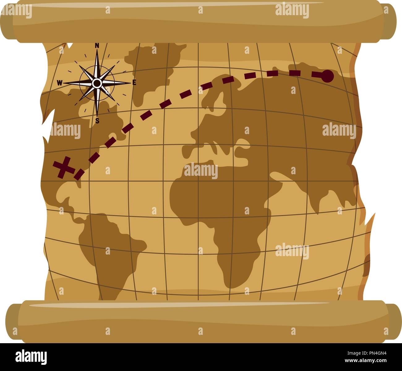 global map with america location explore Stock Vector Image & Art - Alamy