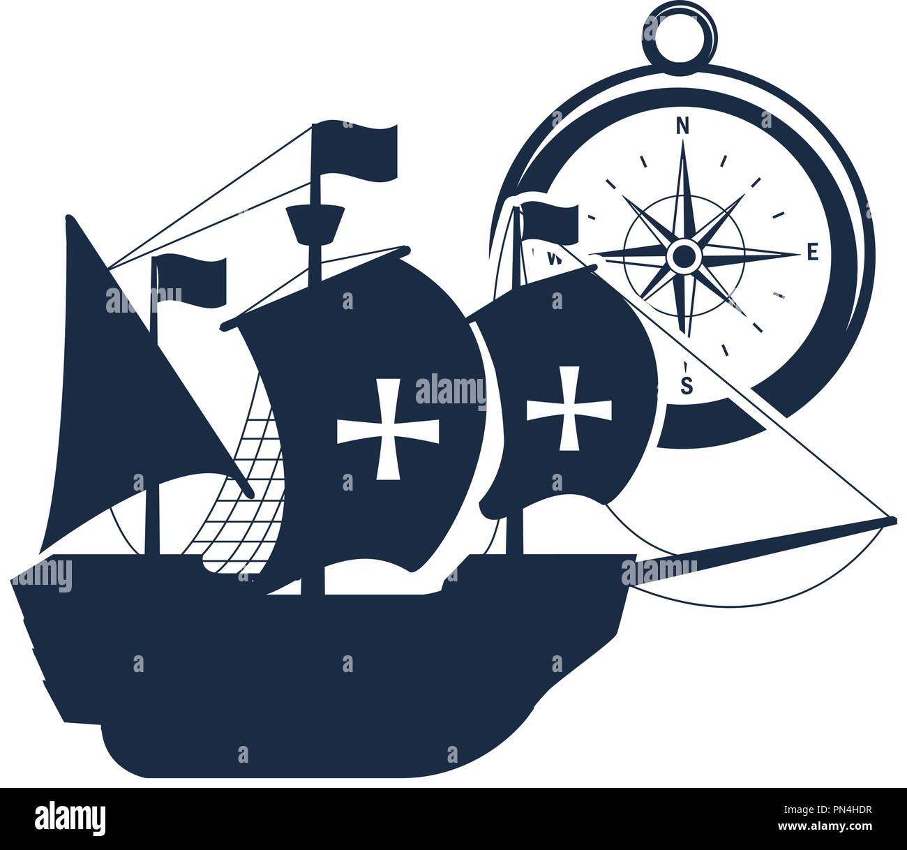 Flags colonization Stock Vector Images - Alamy