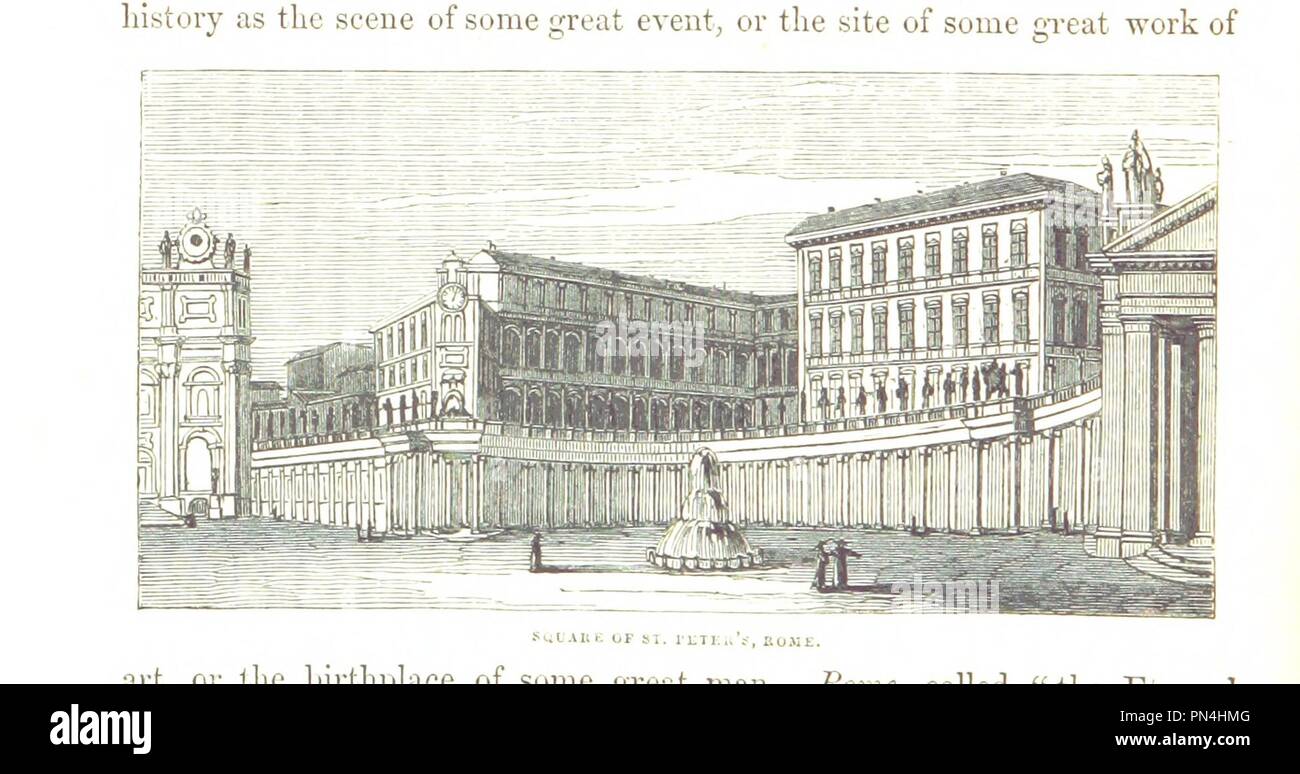 Image from page 62 of 'The Illustrated London Geography' Stock Photo ...