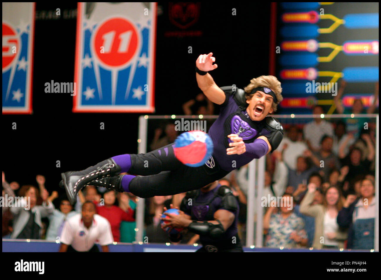 Ben Stiller Dodgeball Stock Photos & Ben Stiller Dodgeball Stock Images ...