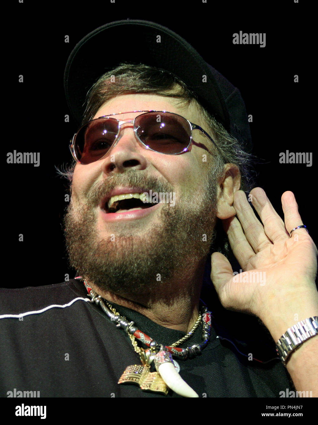 Hank Jr High Resolution Stock Photography and Images - Alamy