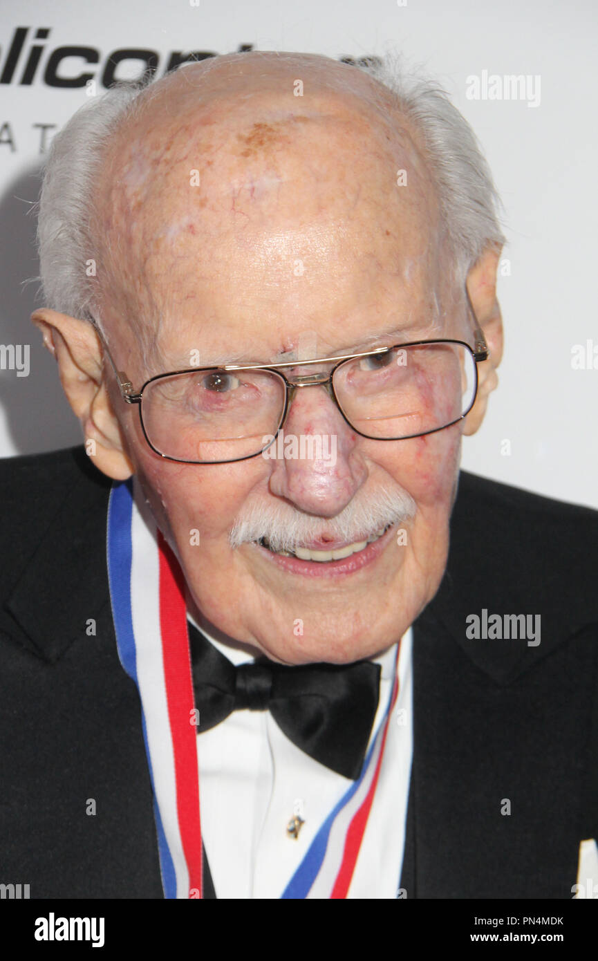 Bob Hoover 01/22/2016 The 13th Annual Living Legends of Aviation Awards ...