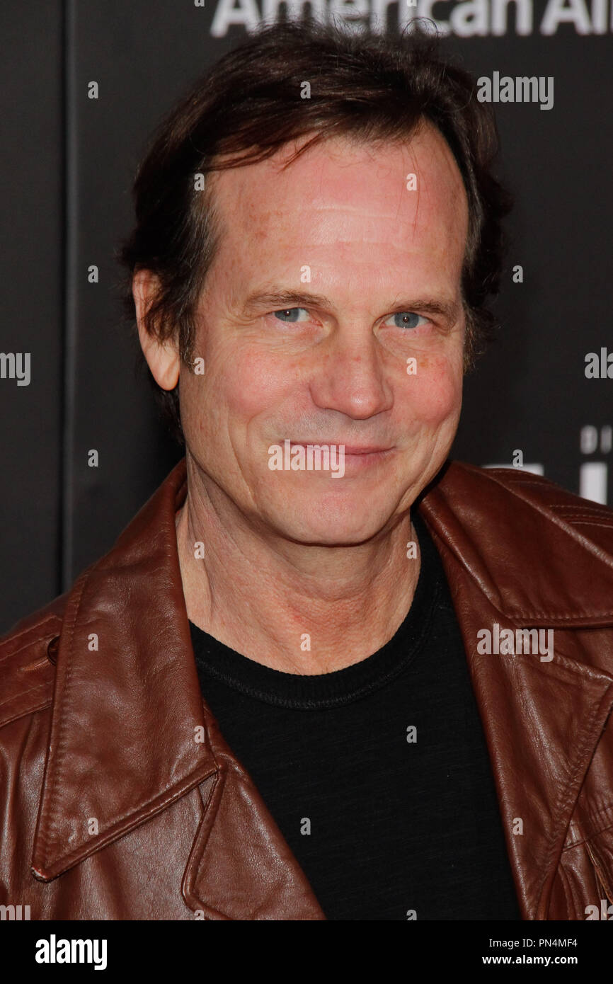 Bill Paxton at the Premiere of Disney's "The Finest Hours" held at the TCL Chinese Theater in ...