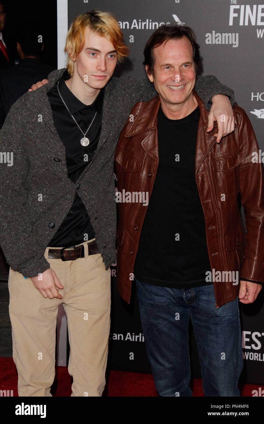 Bill paxton and son james hi-res stock photography and images - Alamy