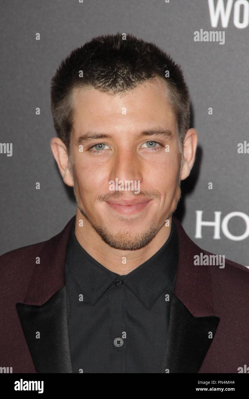 Beau Knapp 01/25/2016 The Premiere of "The Finest Hours" held at TCL ...