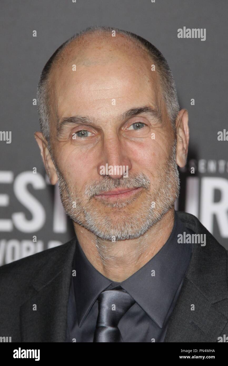 Craig Gillespie 01/25/2016 The Premiere of "The Finest Hours" held at ...
