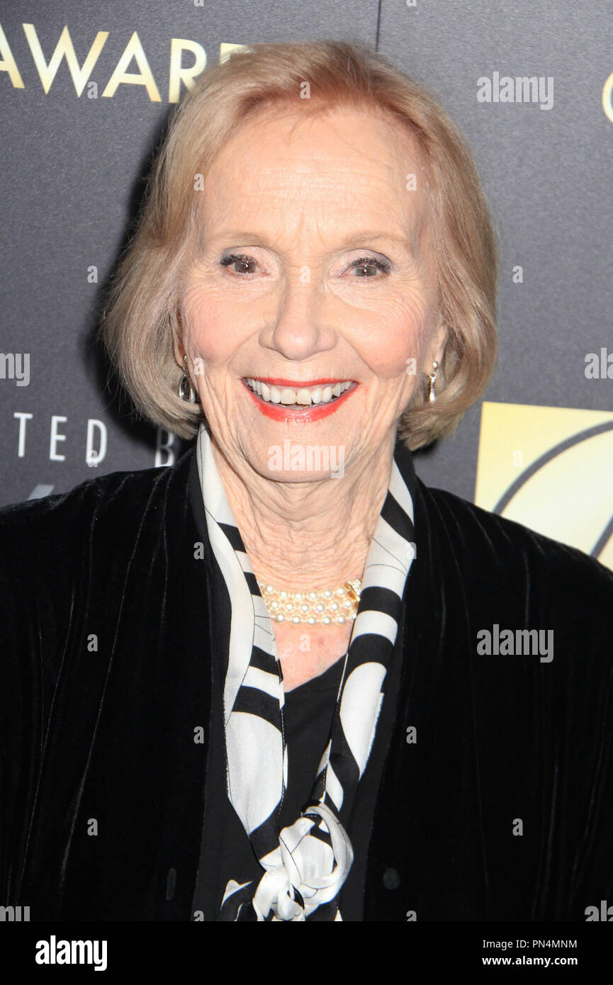 Eva Marie Saint 01/31/2016 20th Annual Art Directors Guild Excellence ...