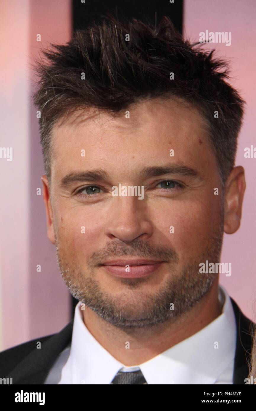 Tom welling hi-res stock photography and images - Alamy