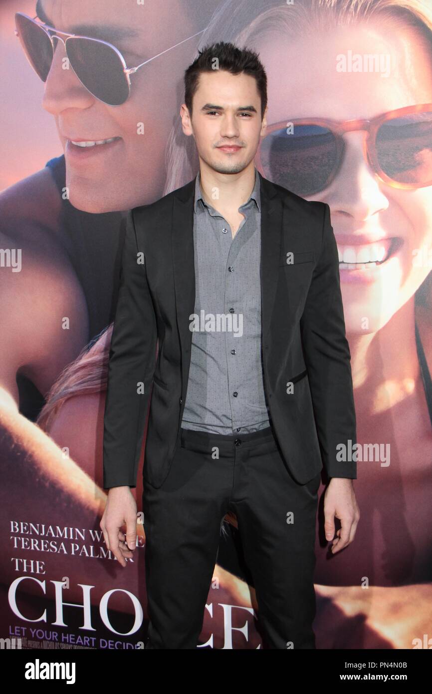 Monty Geer 02/01/2016 The Los Angeles special Screening "The Choice ...