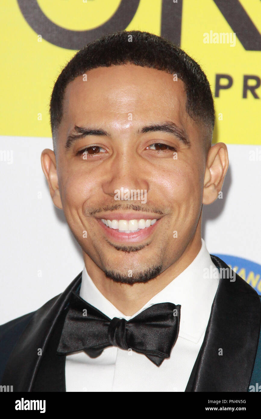 Neil Brown Jr. 02/05/2016 47th NAACP Image Awards held at Pasadena ...