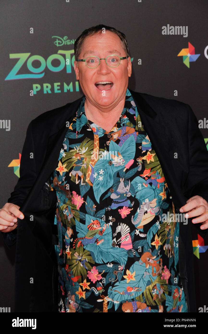 John Lasseter