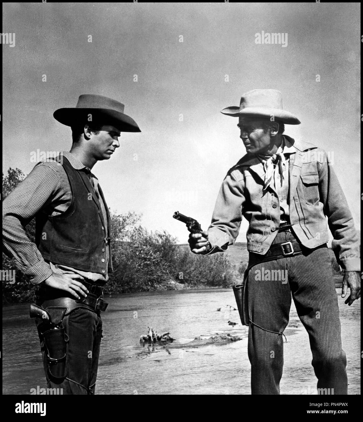 Cowboy Duel Stock Photos & Cowboy Duel Stock Images - Alamy