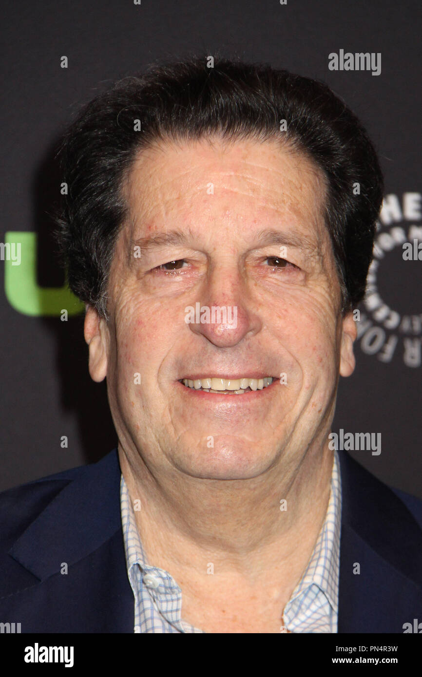 Peter Roth 03/13/2016 PaleyFest 2016 "Supergirl" held at The Dolby ...