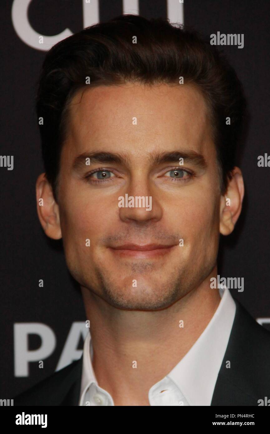 Matt Bomer 03/20/2016 PaleyFest 2016 "American Horror Story: Hotel ...