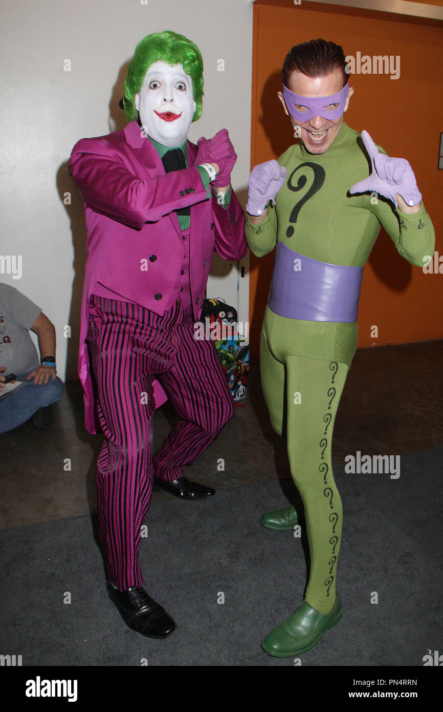 Bob Mitsch, Kelly Mark Delcambre 03/19/2016 Silicon Valley Comic Con ...