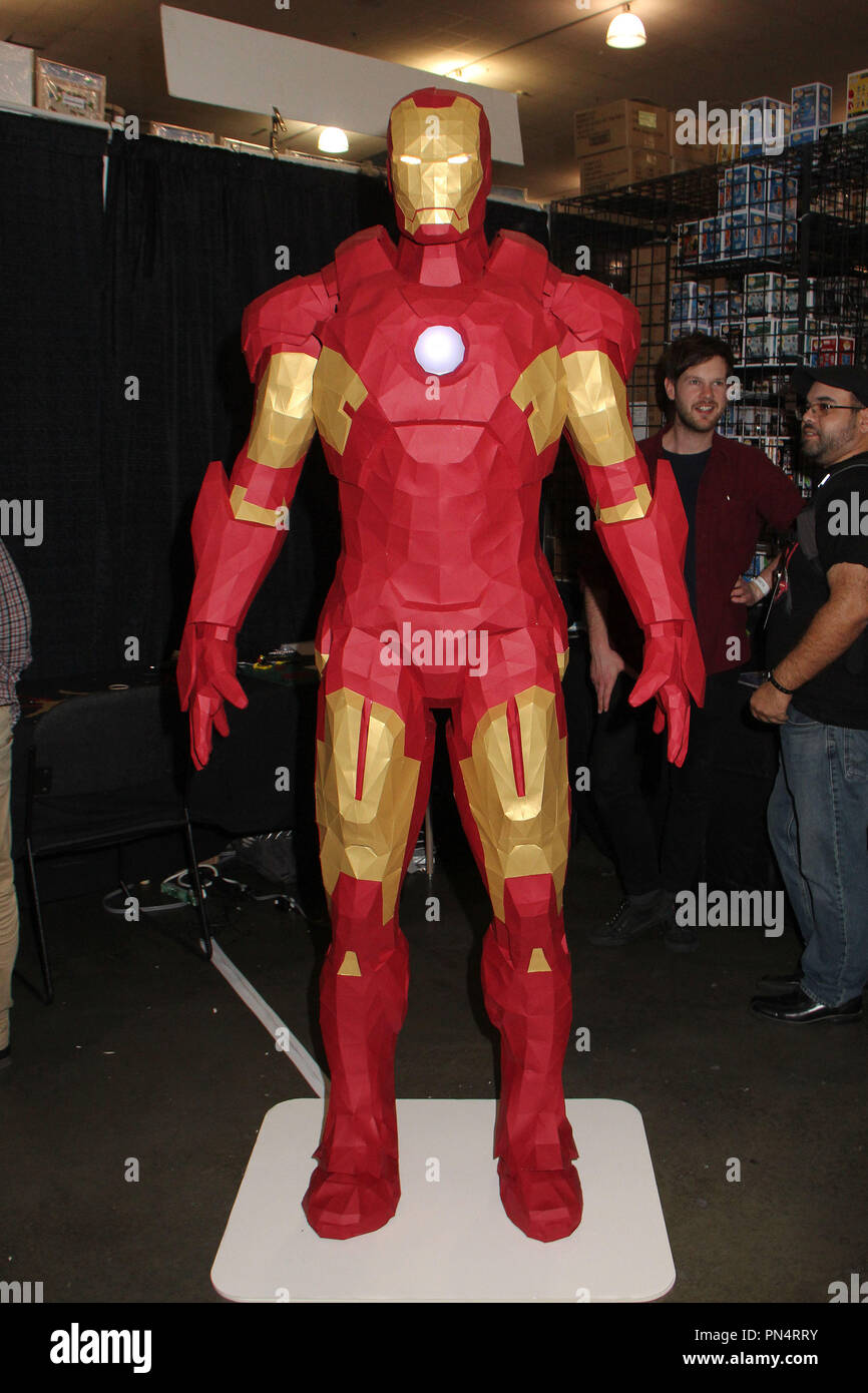 atmosphere 03/19/2016 Silicon Valley Comic Con 2016 held at the San ...