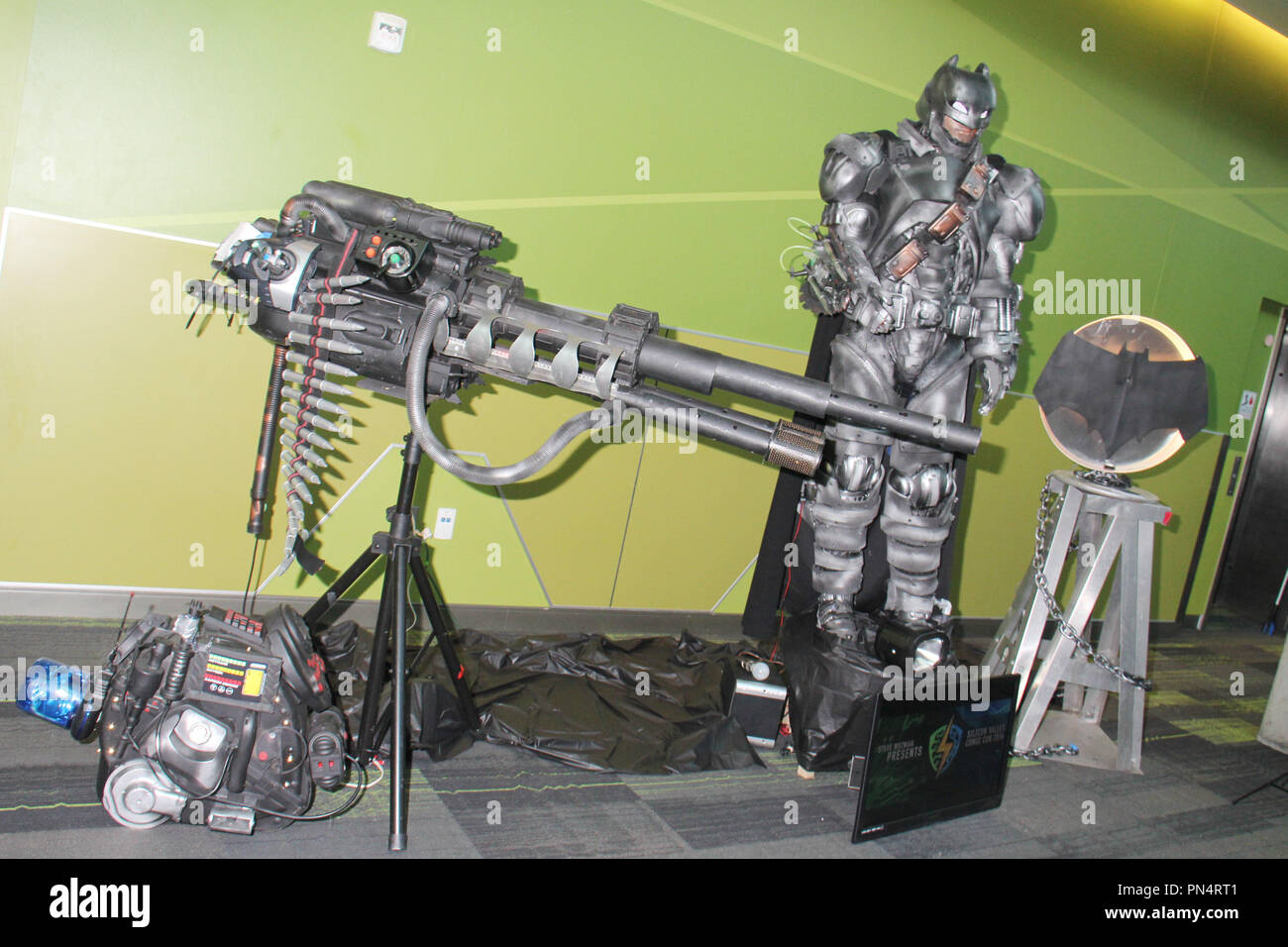 atmosphere 03/19/2016 Silicon Valley Comic Con 2016 held at the San ...