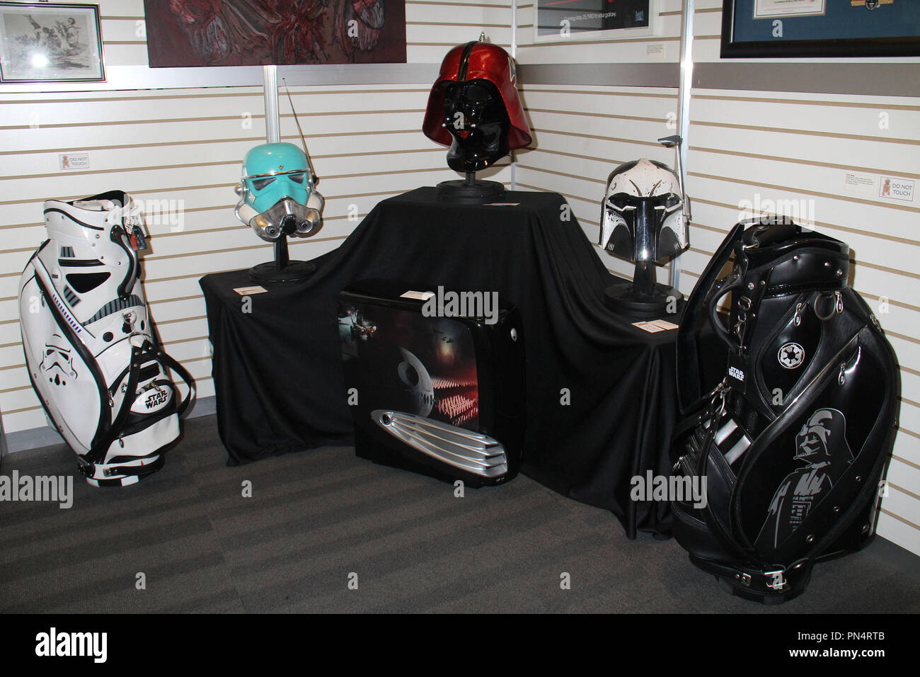 atmosphere 03/19/2016 Silicon Valley Comic Con 2016 held at the San ...