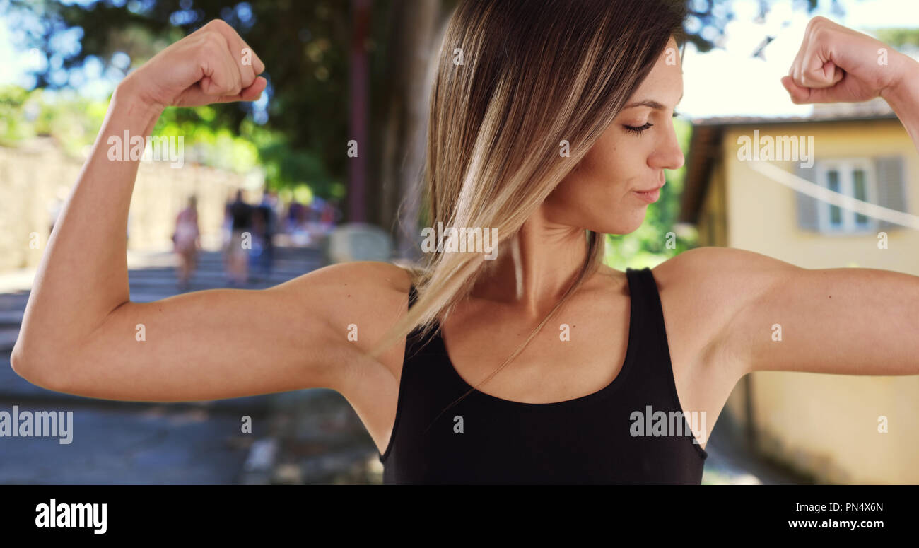 Arm Muscles Stock Photos & Arm Muscles Stock Images - Alamy