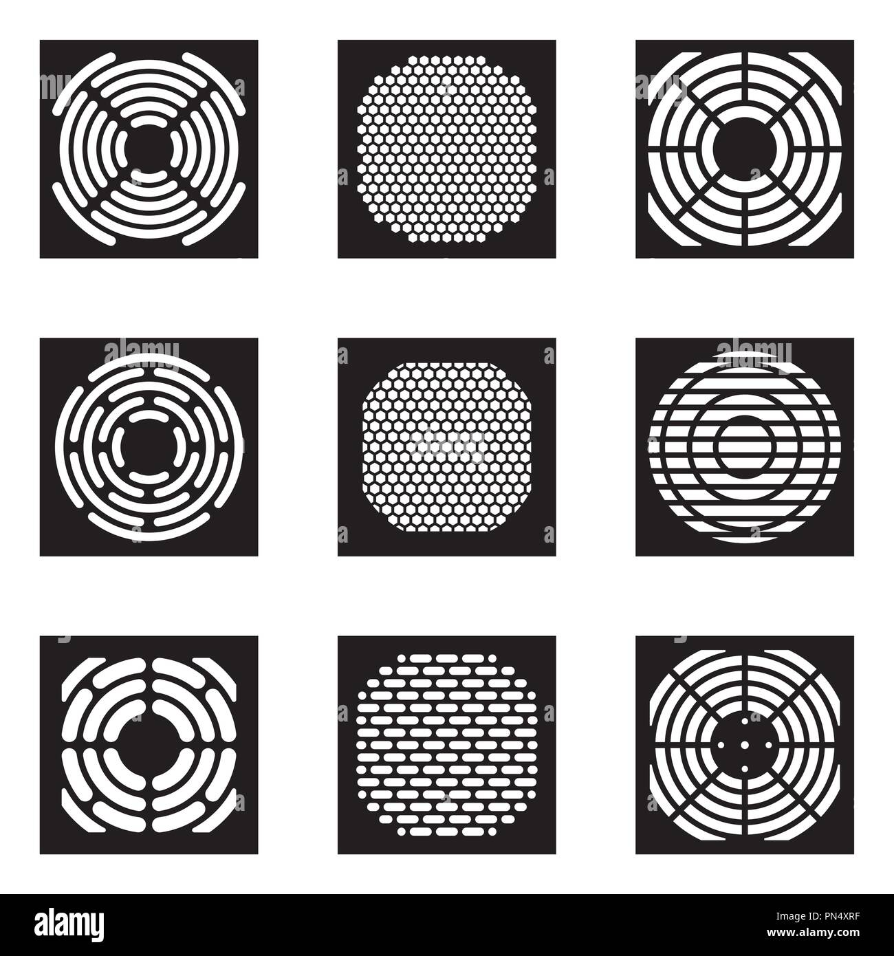 Holes vector vectors hi-res stock photography and images - Alamy