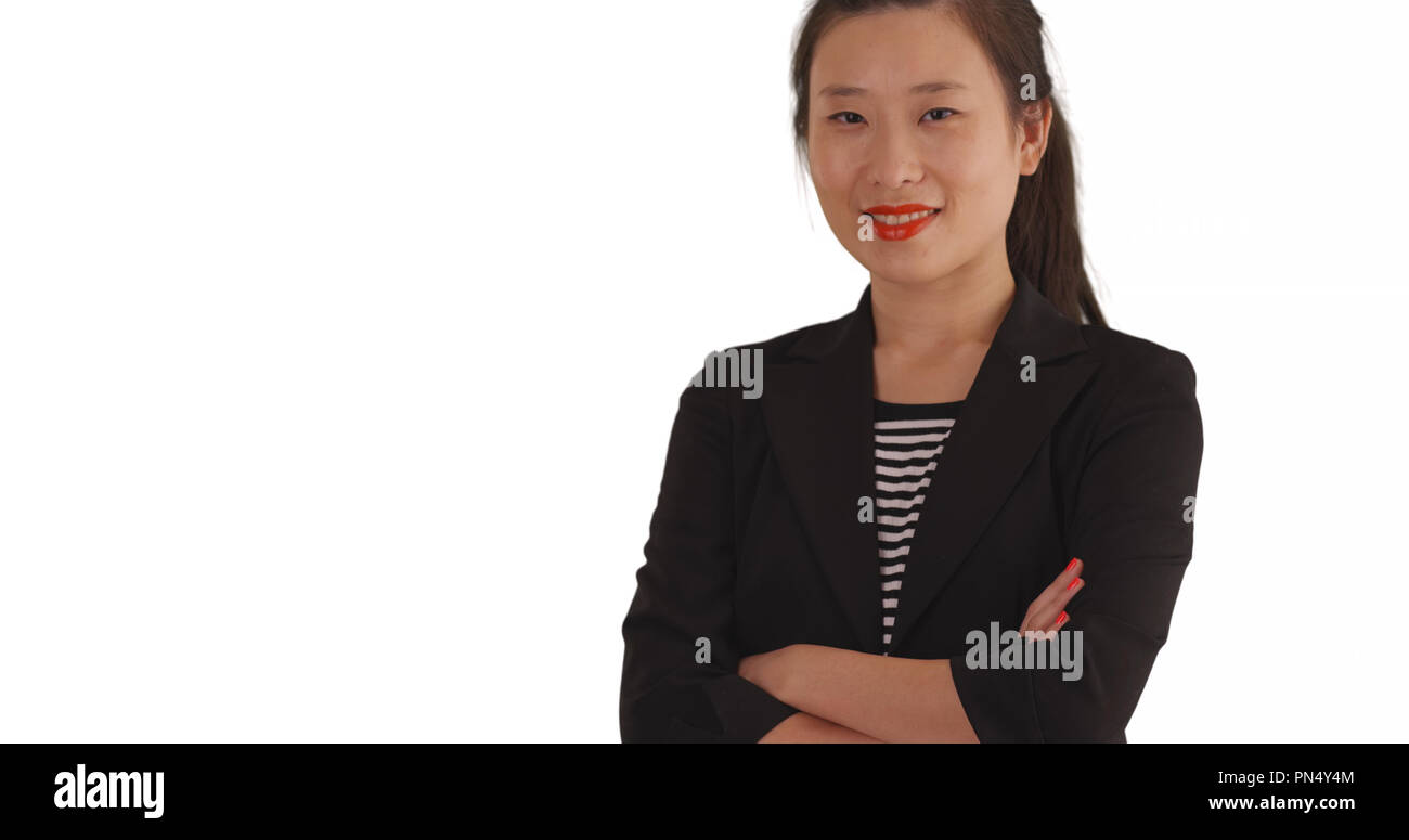 Woman nodding hi-res stock photography and images - Alamy