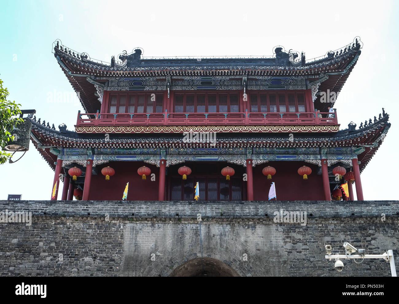 The ancient wall from Three Kingdoms in the Jingzhou City, Travel in ...