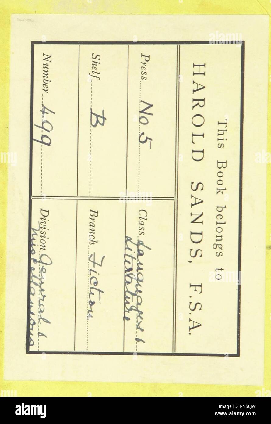 Image from page 2 of 'Redburn his First Voyage, etc' Stock Photo - Alamy