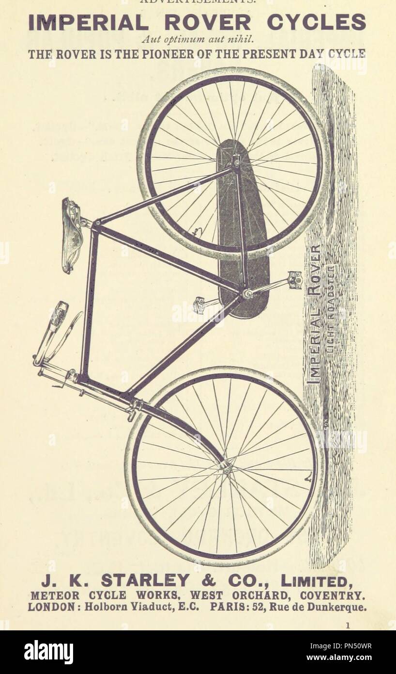 Image from page 7 of 'A wheel to Moscow and back. The record of a ...
