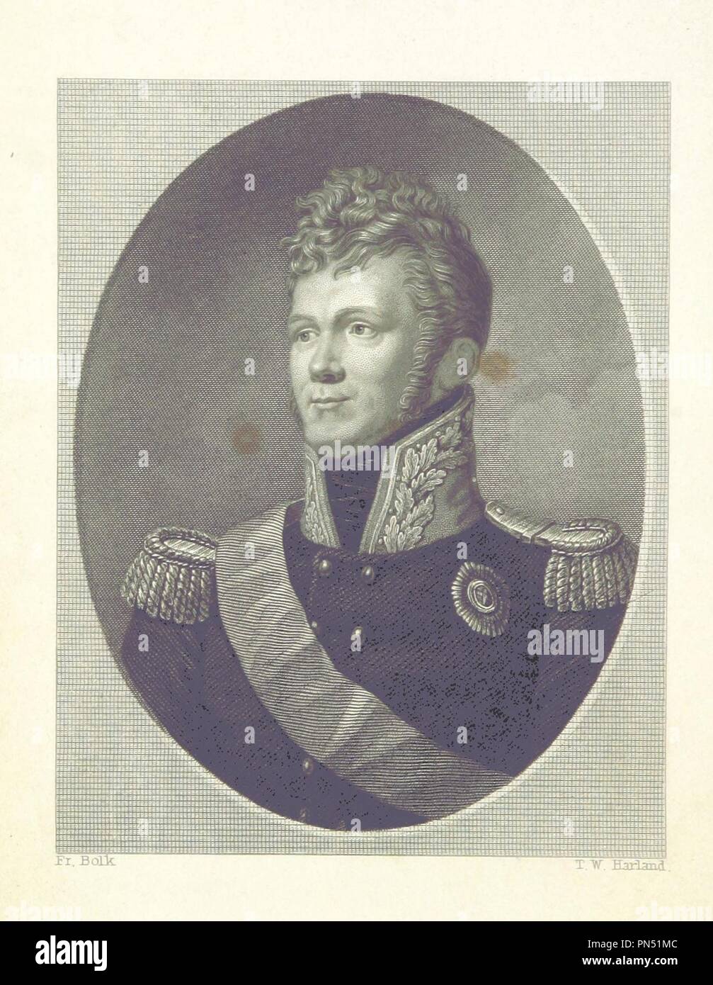 Image from page 12 of '[History of Europe from the commencement of the ...