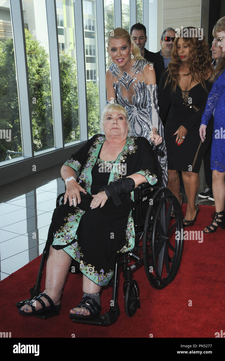 Premiere The Last Sharknado: It's About Time Featuring: Donna Reid ...