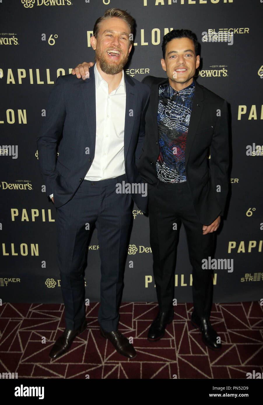 “Papillon” Los Angeles Special Screening held at The London West ...