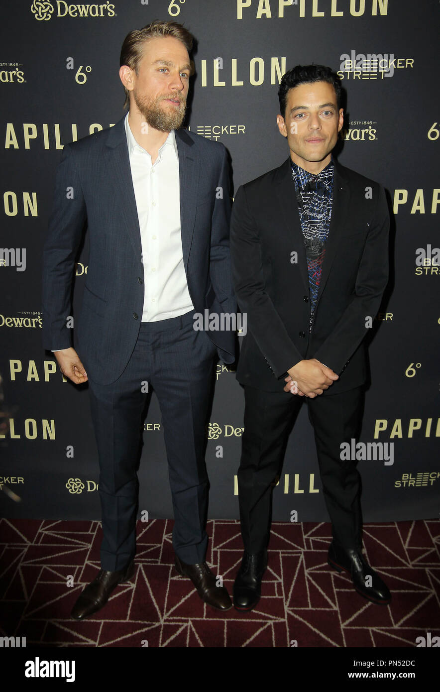 “Papillon” Los Angeles Special Screening held at The London West ...