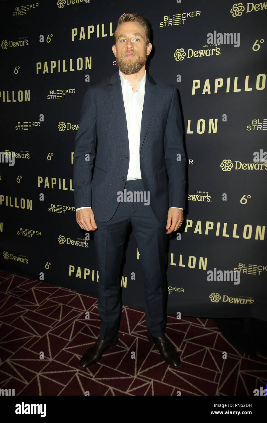 “Papillon” Los Angeles Special Screening held at The London West ...