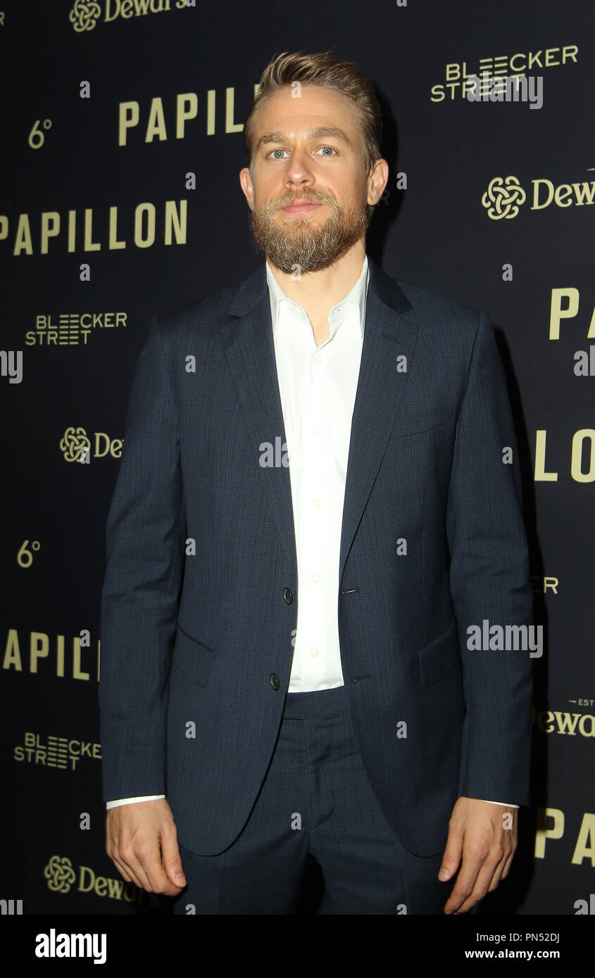 “Papillon” Los Angeles Special Screening held at The London West ...