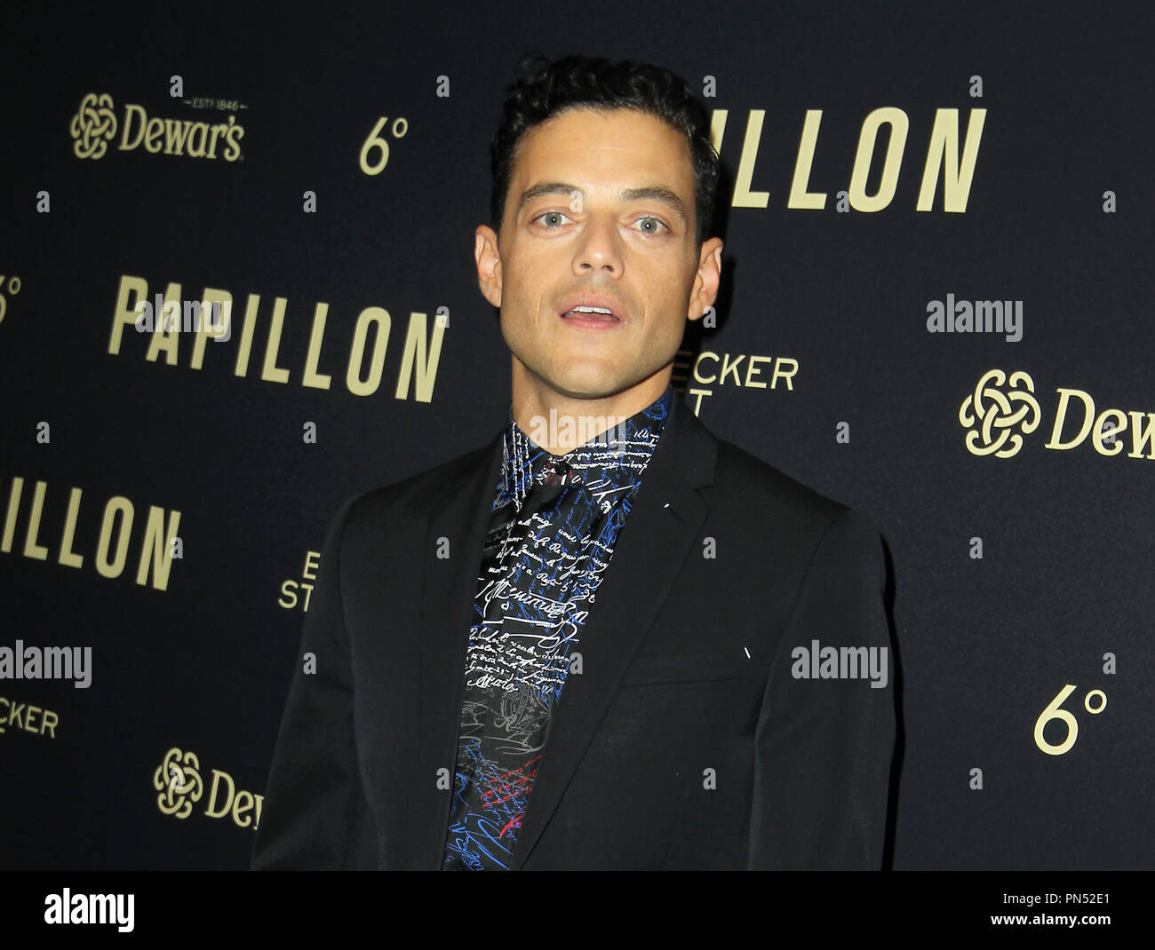 “Papillon” Los Angeles Special Screening held at The London West ...