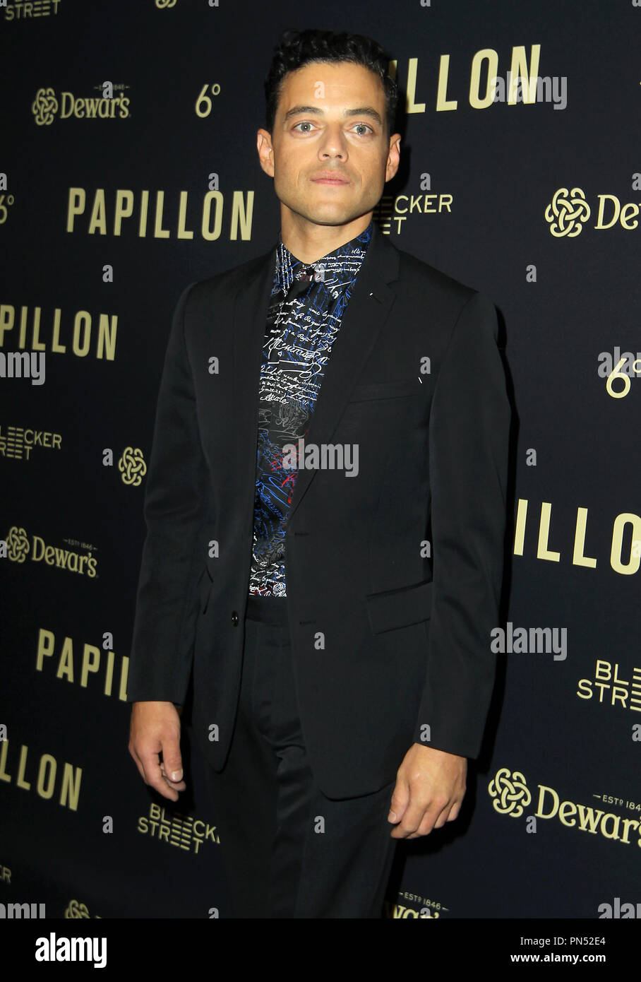 “Papillon” Los Angeles Special Screening held at The London West ...