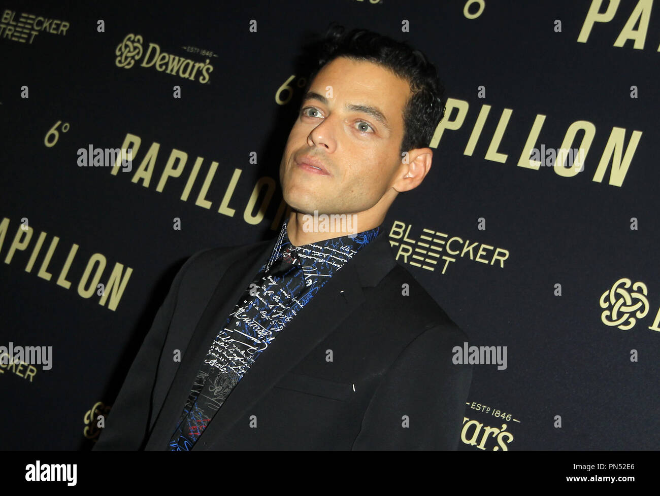 “Papillon” Los Angeles Special Screening held at The London West ...