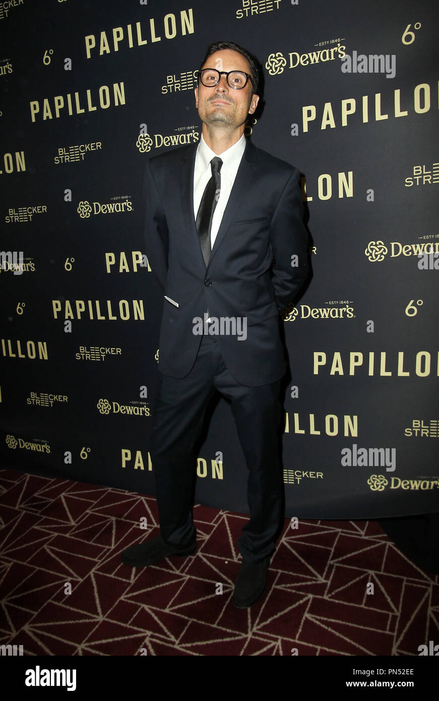 “Papillon” Los Angeles Special Screening held at The London West ...