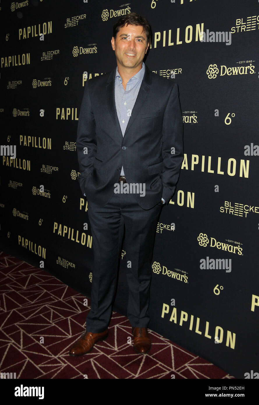 “Papillon” Los Angeles Special Screening held at The London West ...