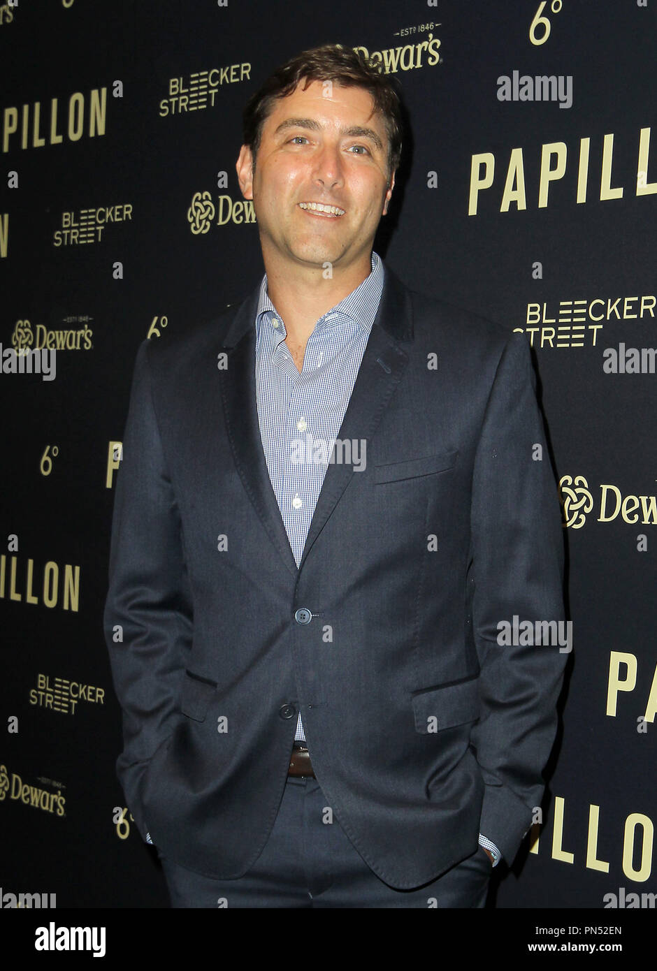 “Papillon” Los Angeles Special Screening held at The London West ...