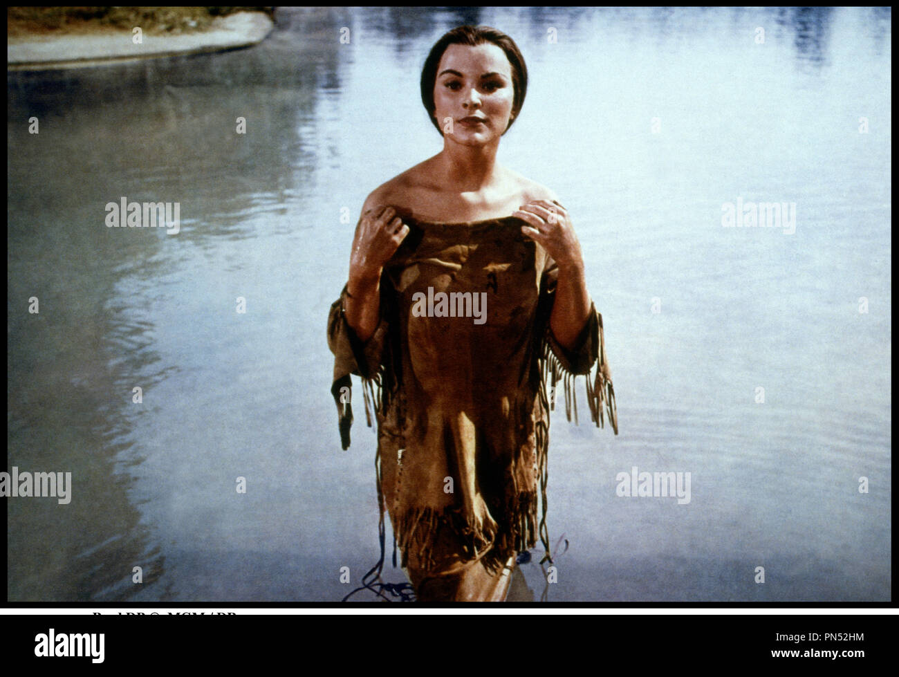 Debra Paget Stock Photos & Debra Paget Stock Images - Alamy