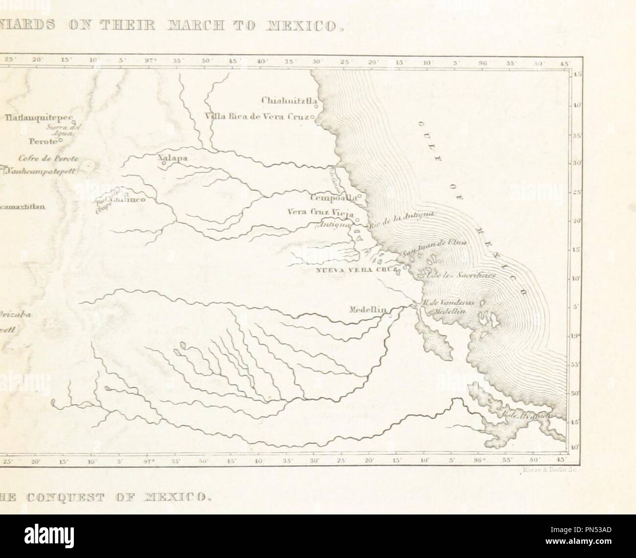 Image from page 49 of '[History of the Conquest of Mexico, with a ...