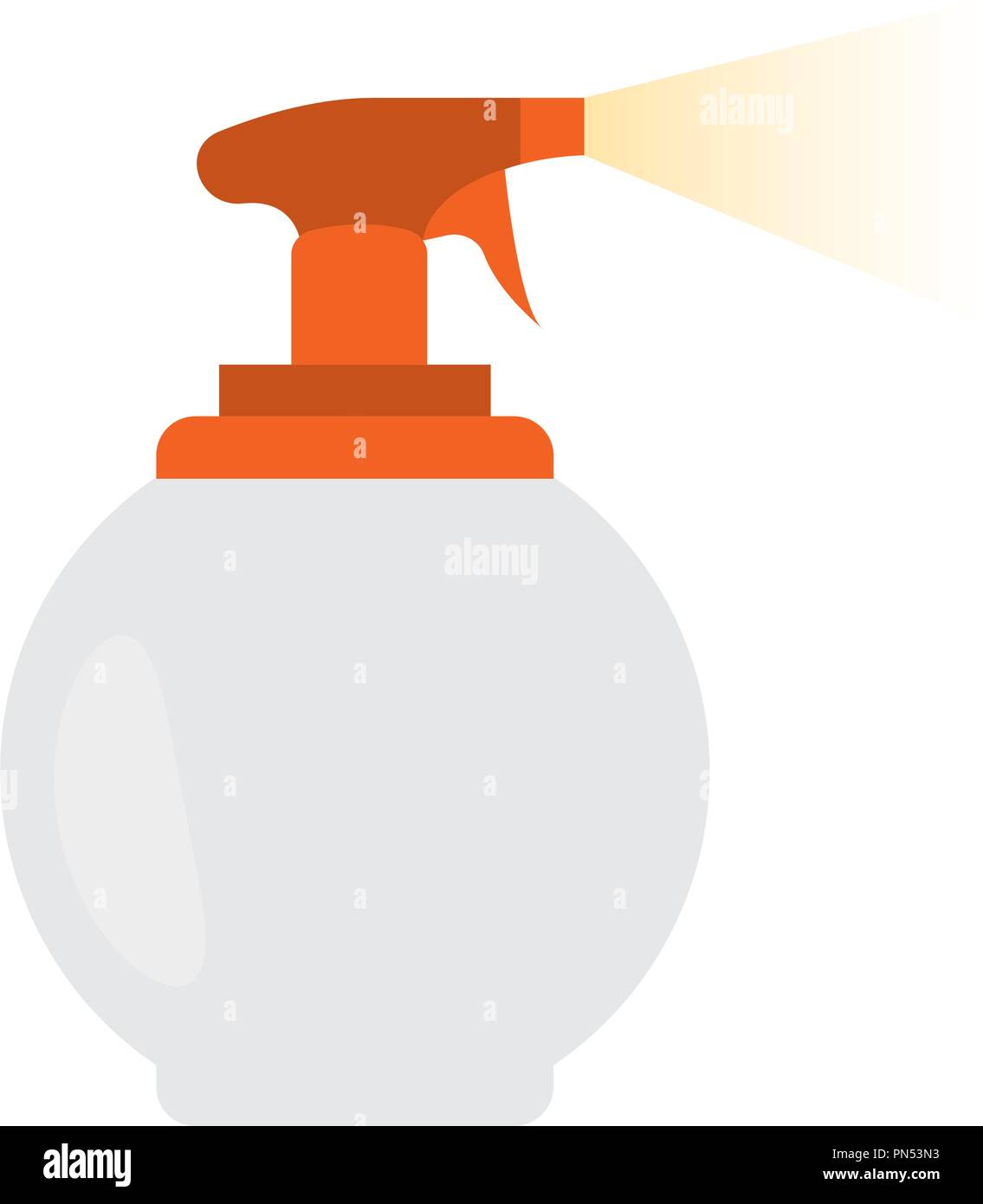 colored water spray icon Stock Vector Image & Art - Alamy