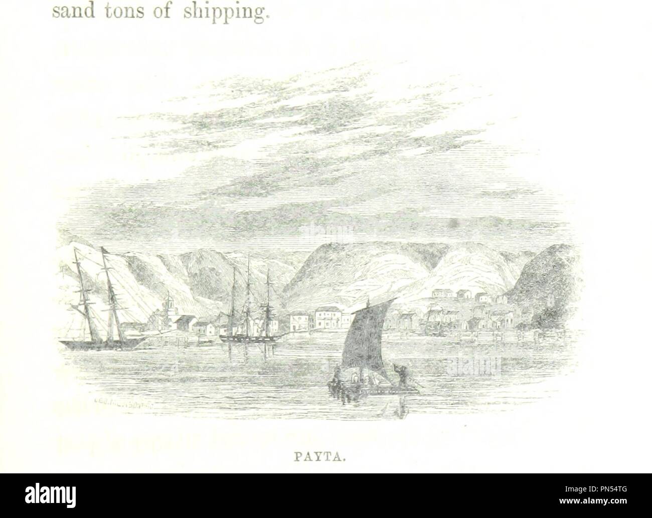 Image from page 79 of 'Four Years in the Pacific in her Majesty's Ship ...