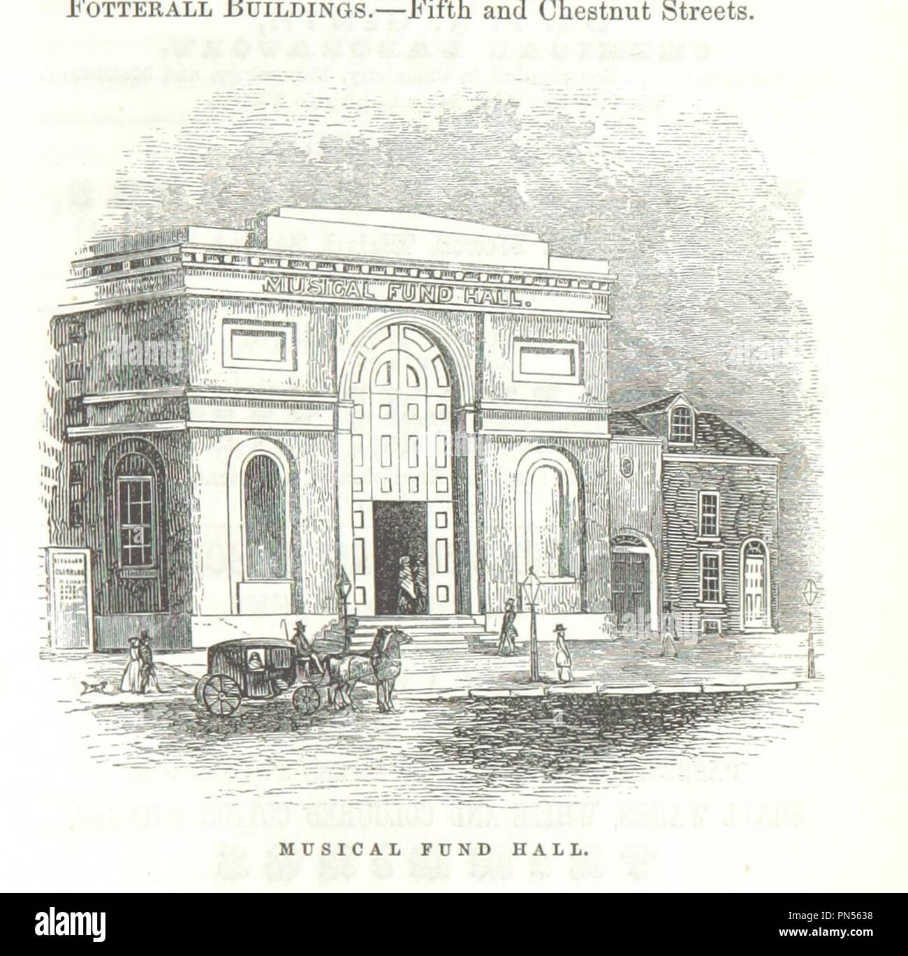 Image from page 97 of 'Philadelphia as it is in 1852 . With ...