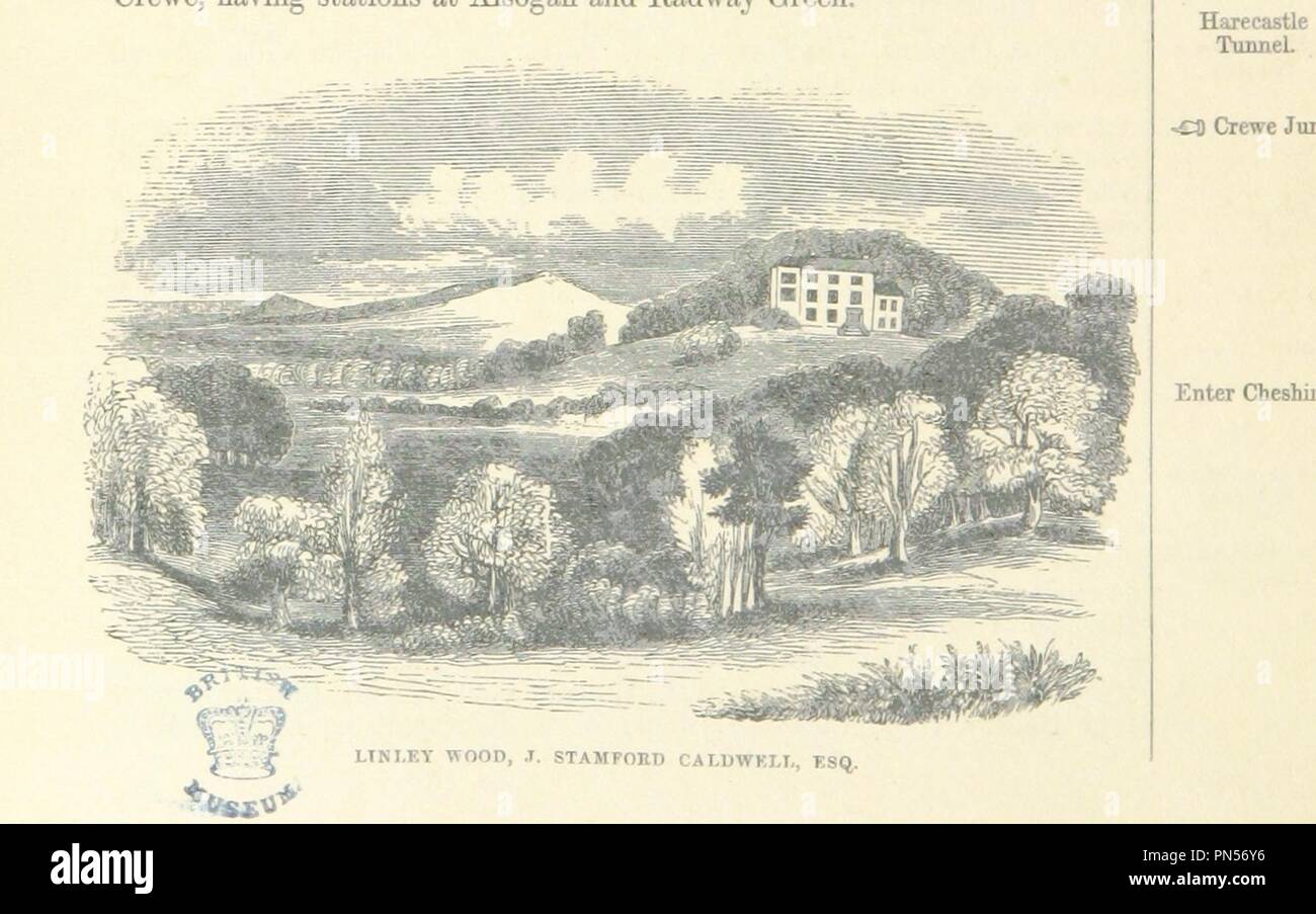 Image from page 112 of 'The Railroad Book of England historical ...