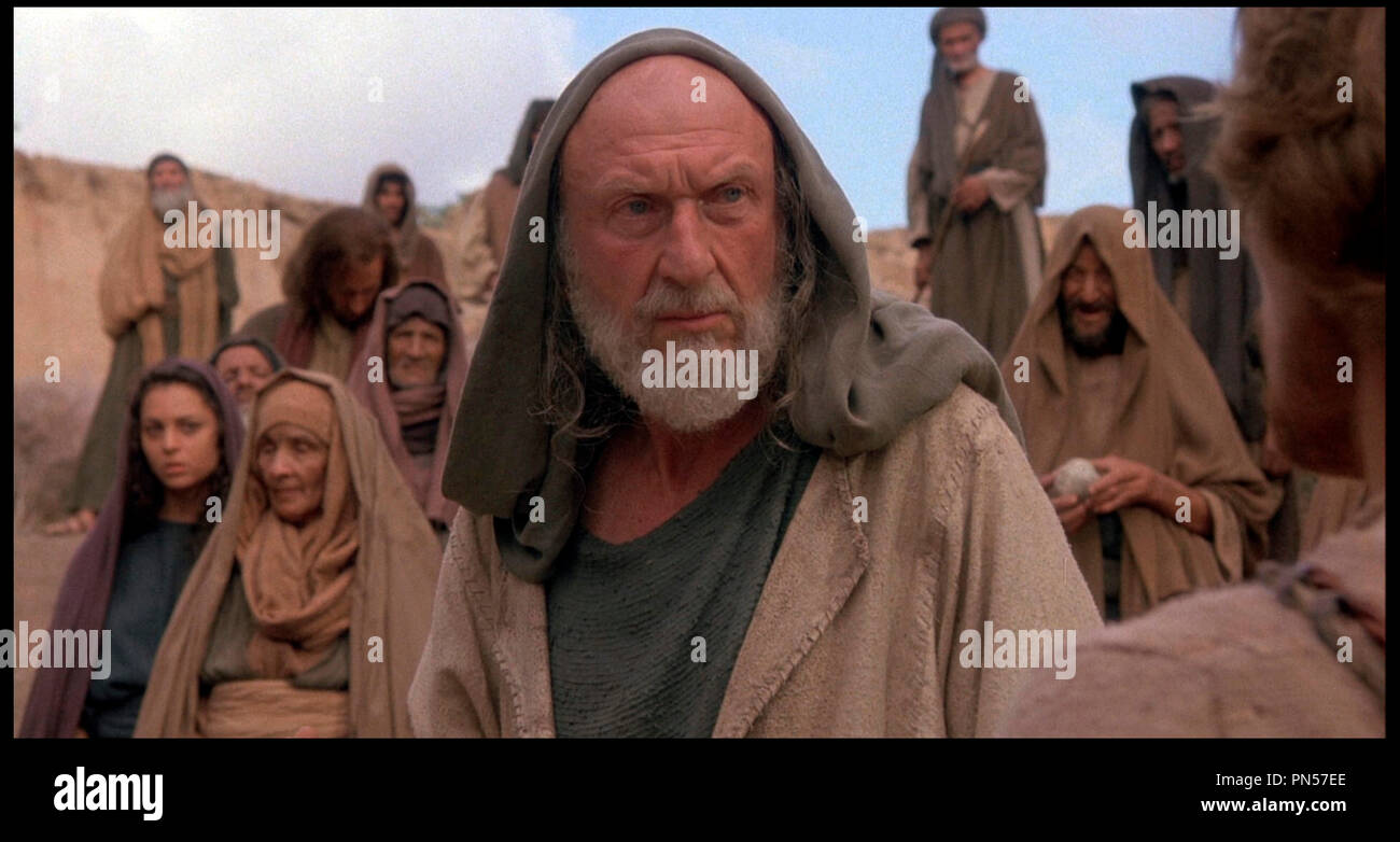 The Last Temptation Of Christ 1988 Stock Photos & The Last Temptation ...